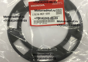 Прокладка бензонасоса Honda оригинал (арт. 17574MCF000) - Motorradhof