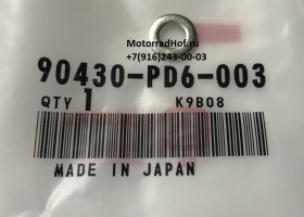 Шайба (6мм) Honda оригинал (арт. 90430PD6003), аналог 90461-MF2-710 ...